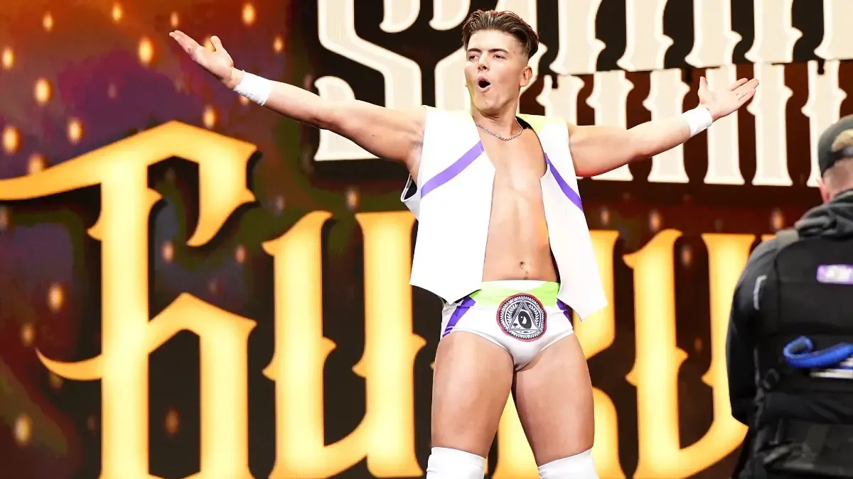 Sammy Guevara Suspension Forces AEW To Change Plans